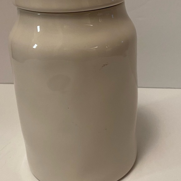 Rae Dunn | Kitchen | Nwt 223 Rae Dunn Medium Take Note Canister | Poshmark